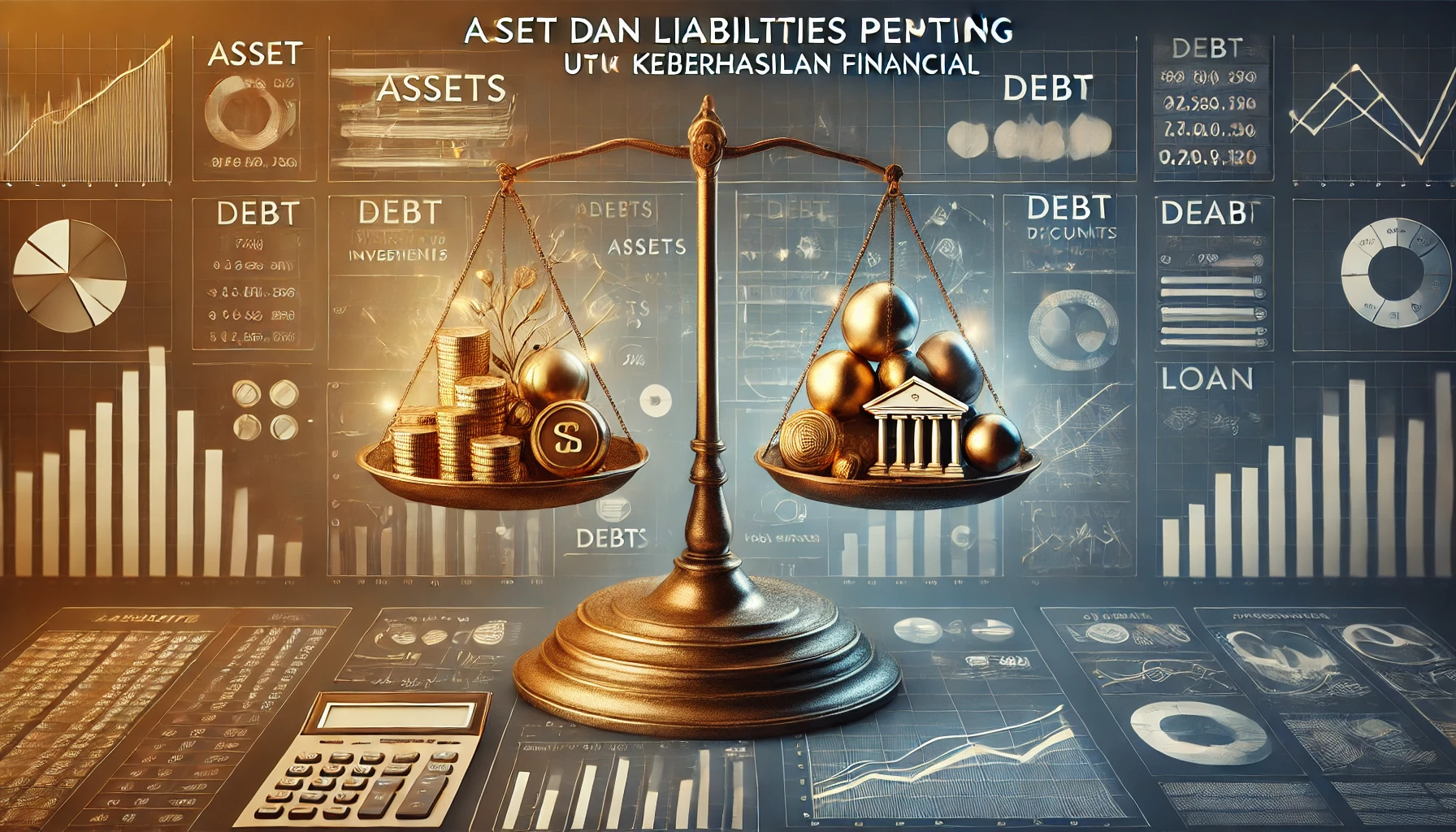 Aset dan Liabilitas Penting untuk Keberhasilan Finansial – Safelytravel