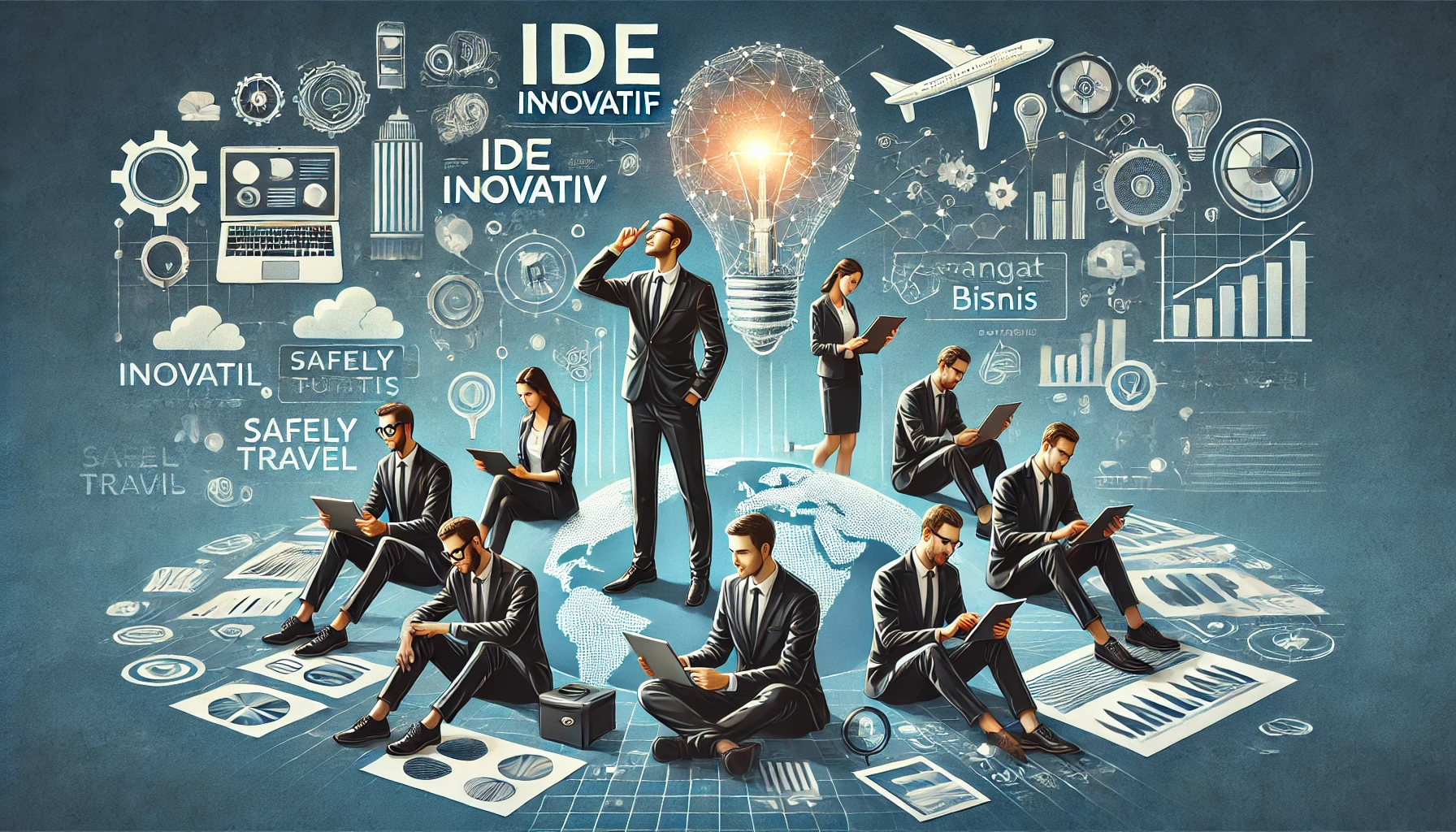 Ide Inovatif Strategi untuk Mengembangkan Bisnis dan Teknologi ...