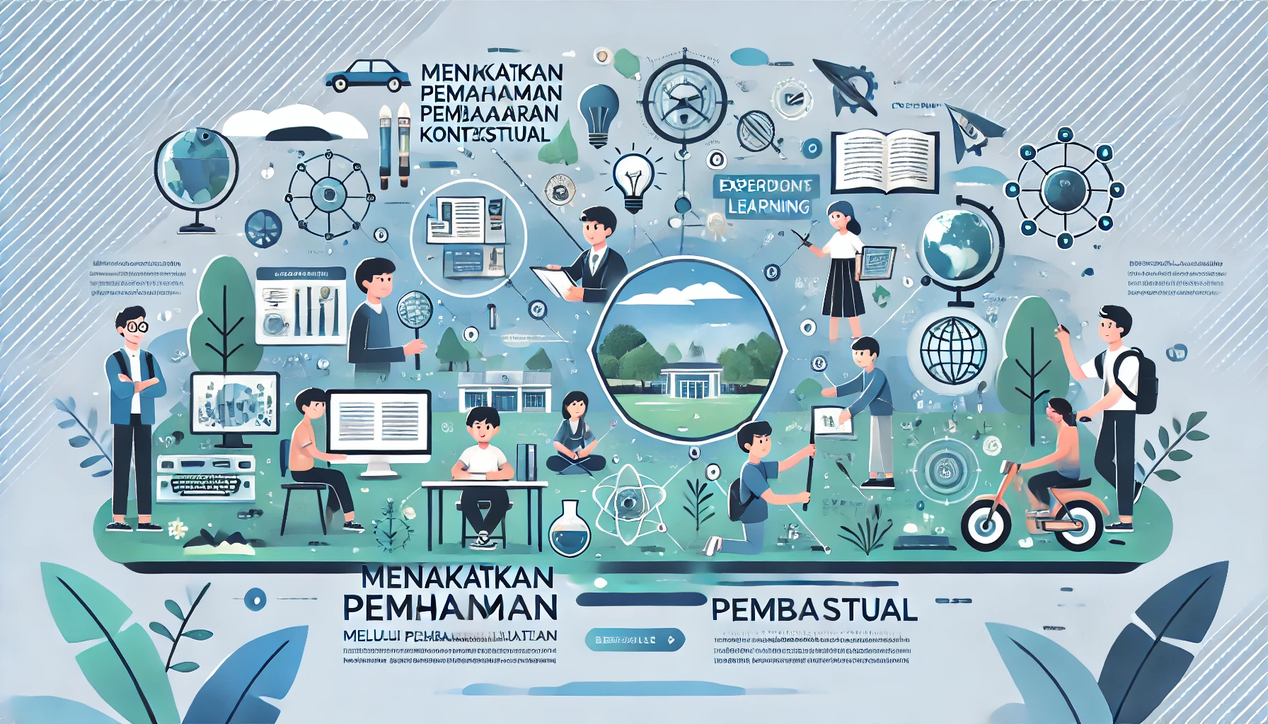 Meningkatkan Pemahaman melalui Pembelajaran Kontekstual – Safelytravel