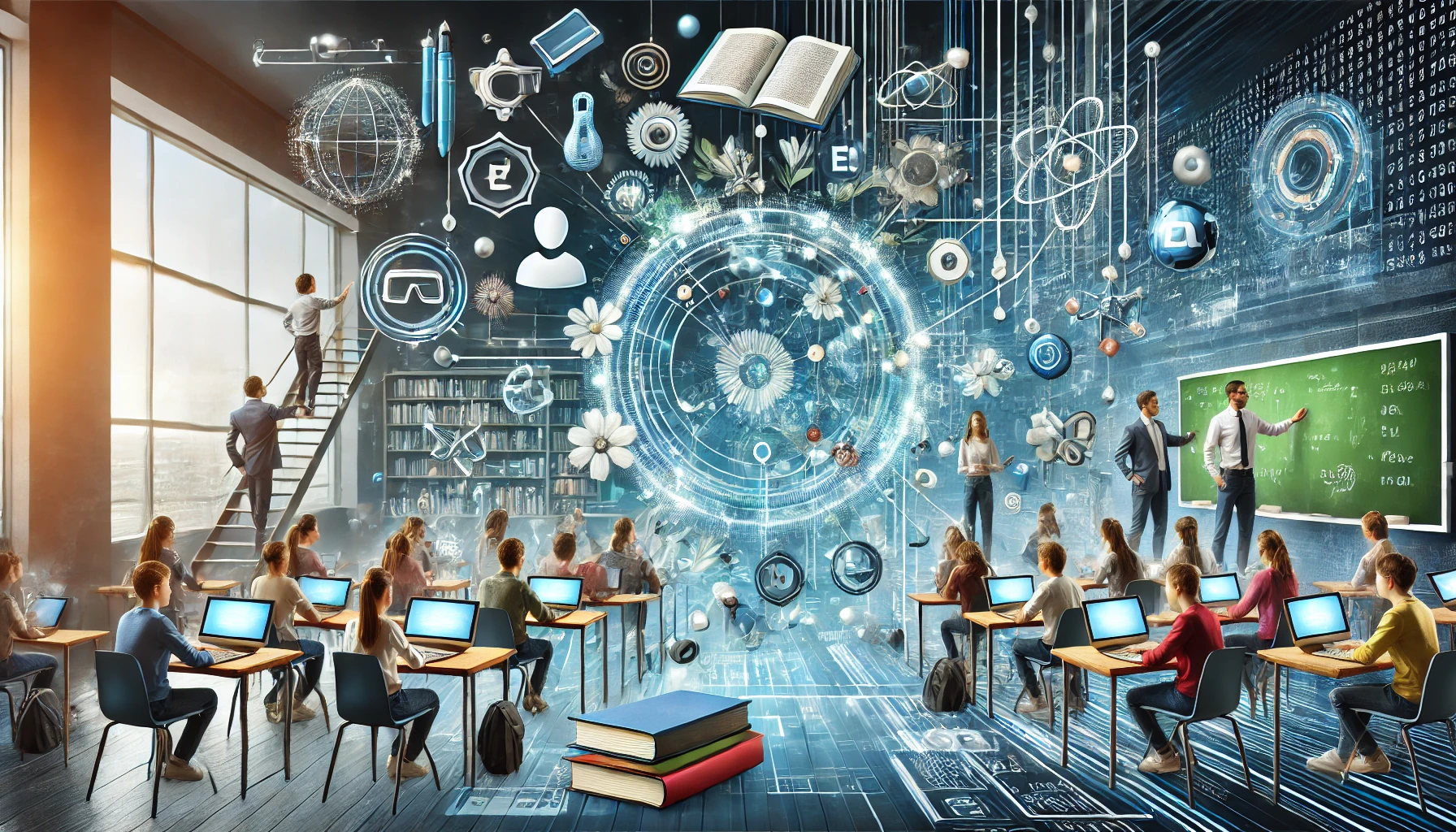 Pembelajaran Teknologi yang Mengubah Pendidikan – Safelytravel