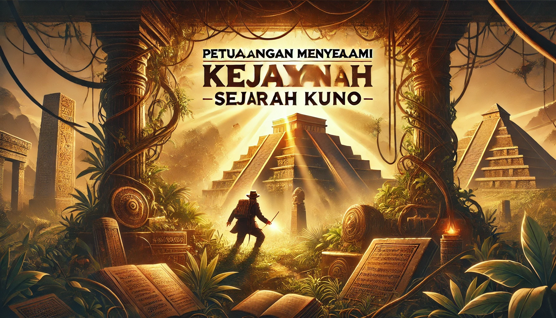 Petualangan Menyelami Kejayaan Sejarah Kuno – Safelytravel