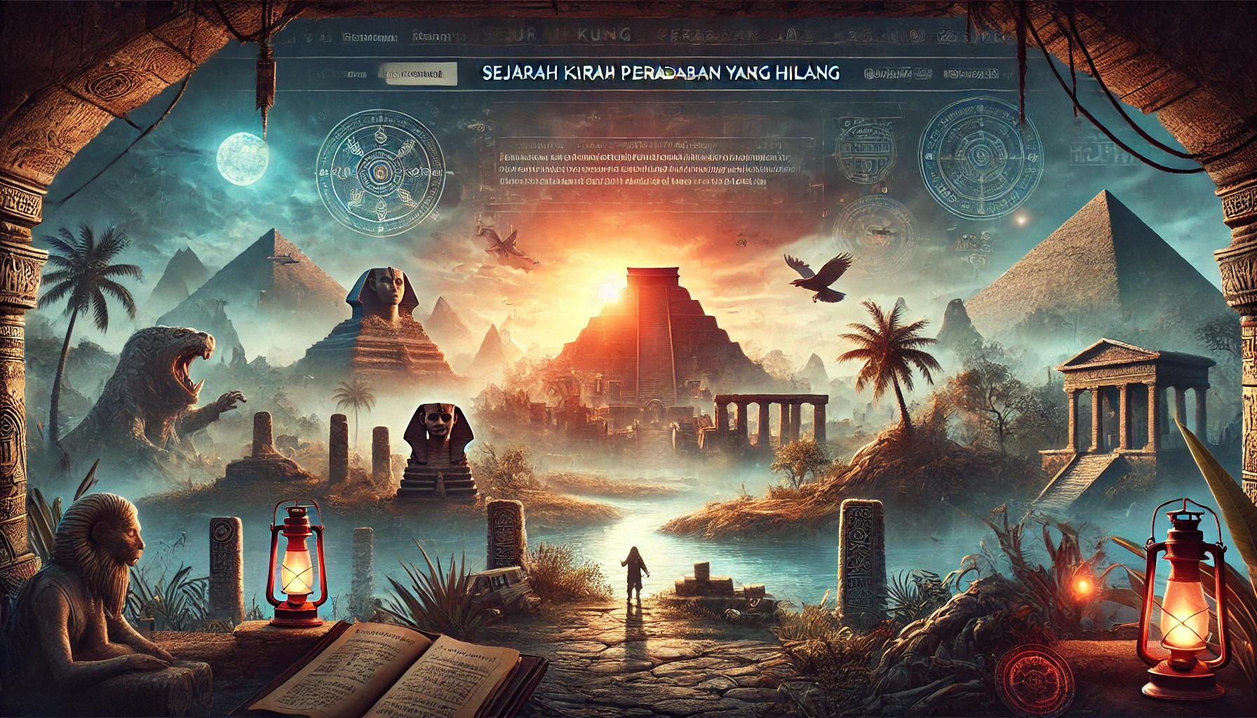Sejarah Kuno Kisah Peradaban yang Hilang – Safelytravel