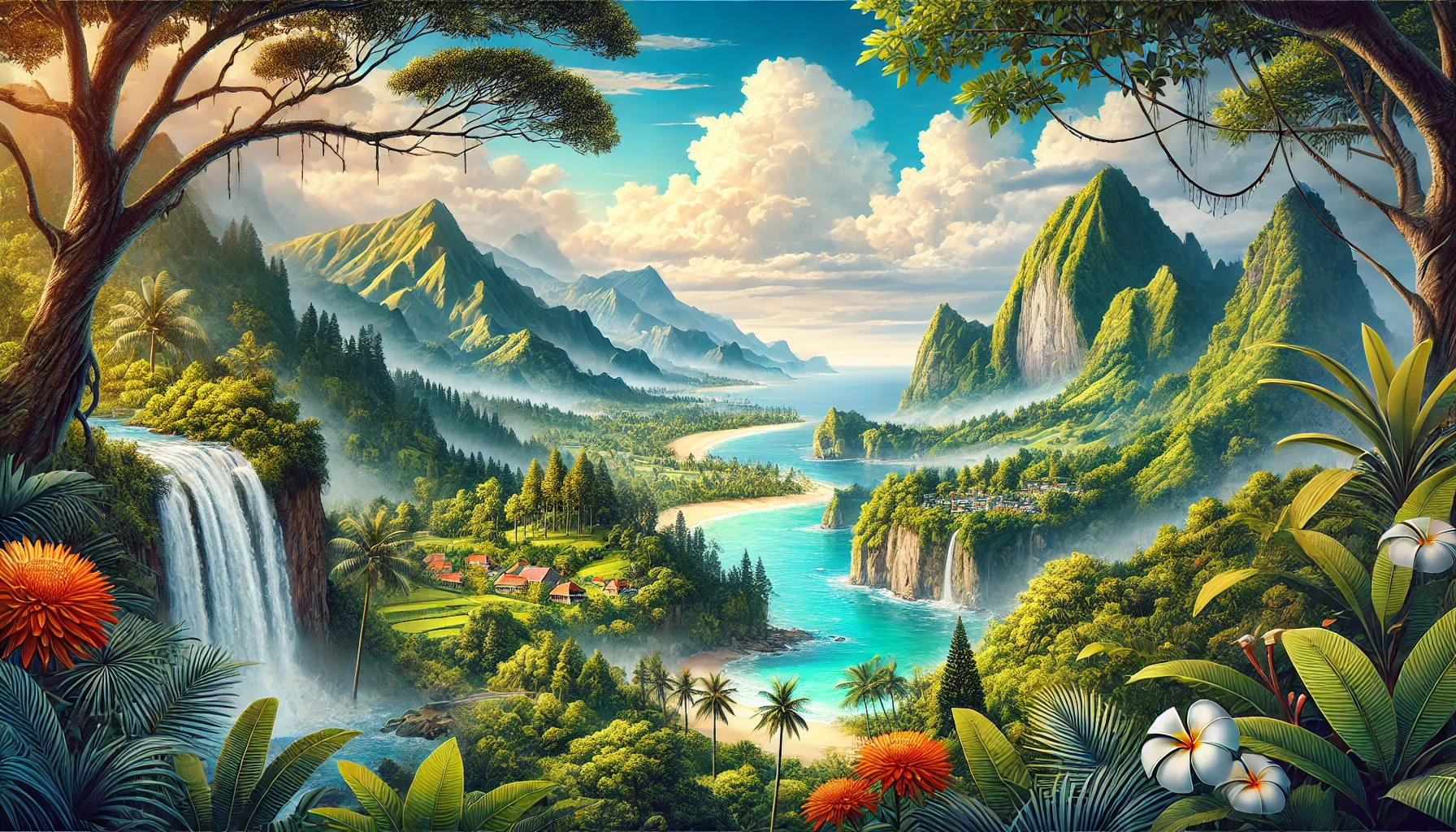 Tempat Wisata dengan Pemandangan Memukau – Safelytravel