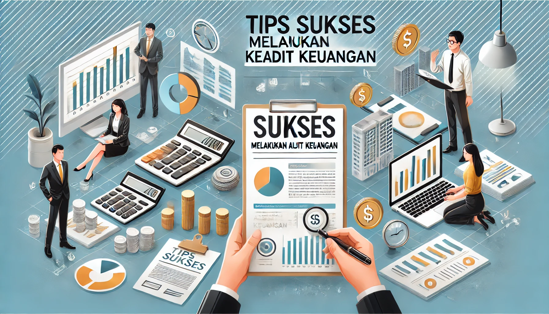 Tips Sukses Melakukan Audit Keuangan – Safelytravel