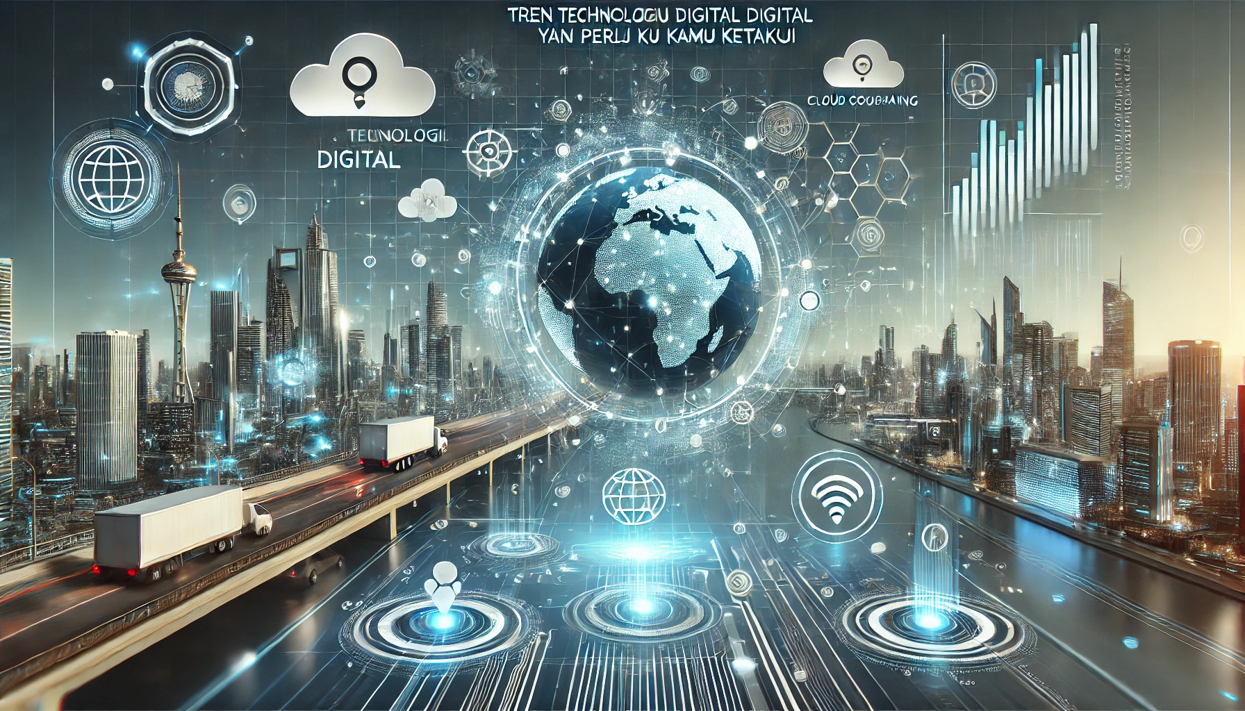 Tren Teknologi Digital yang Perlu Kamu Ketahui – Safelytravel