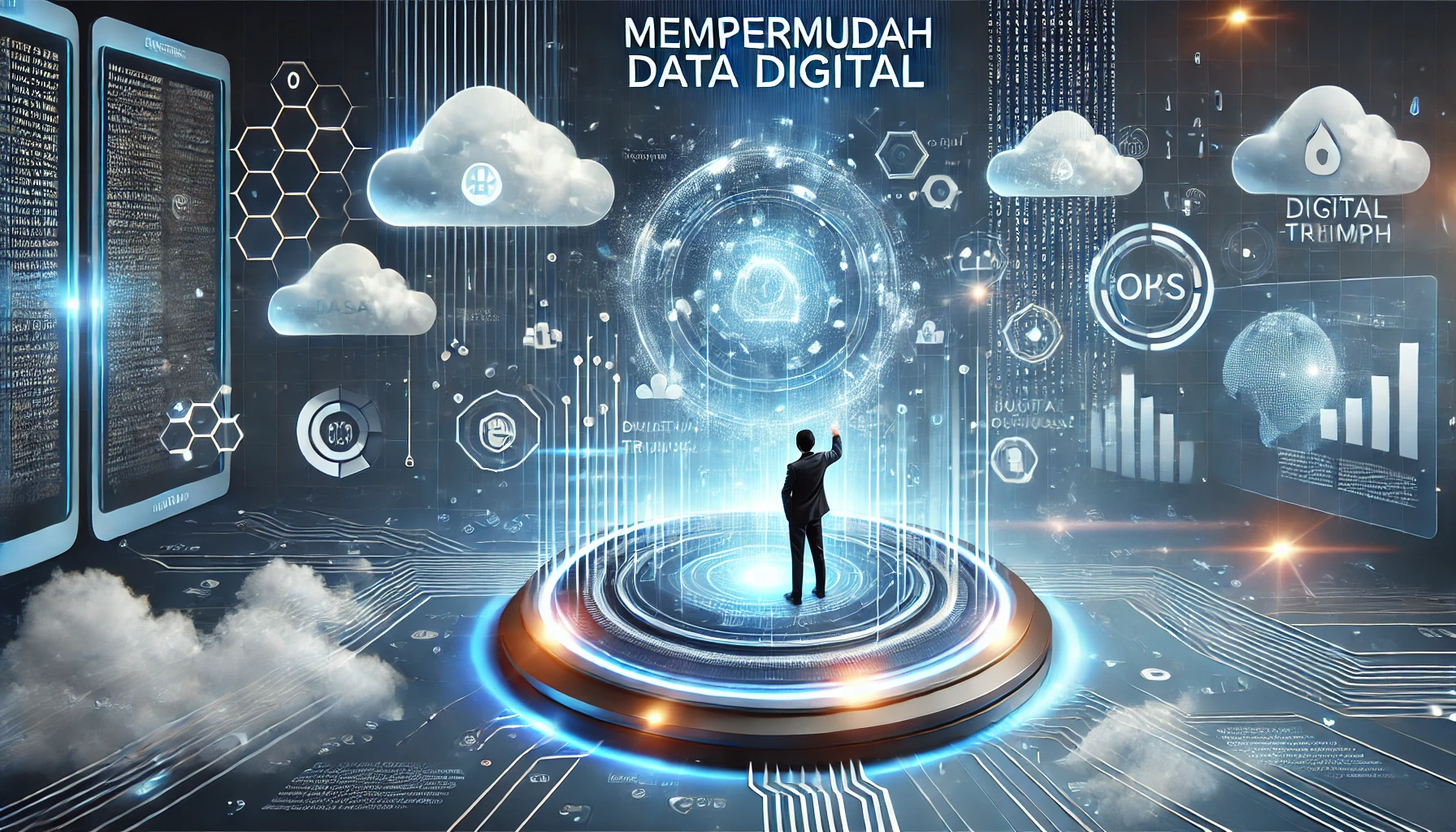 Mempermudah Akses Data Digital – Safelytravel