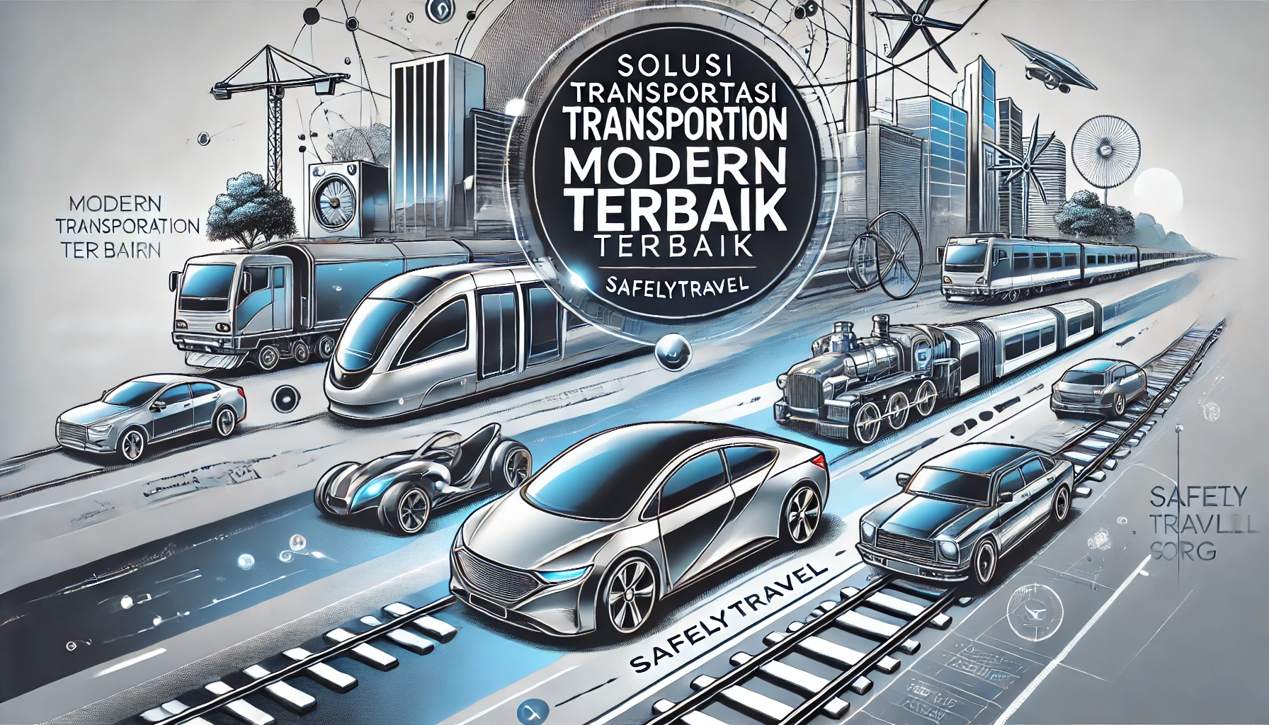 Solusi Transportasi Modern Terbaik – Safelytravel