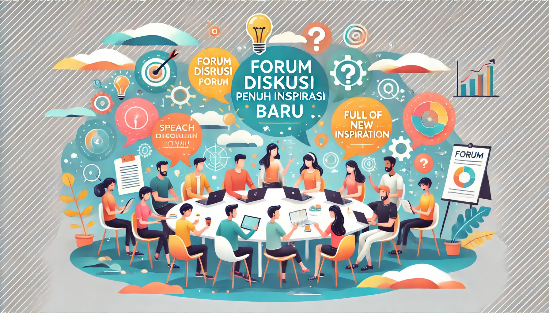 Forum Diskusi Penuh Inspirasi Baru – Safelytravel