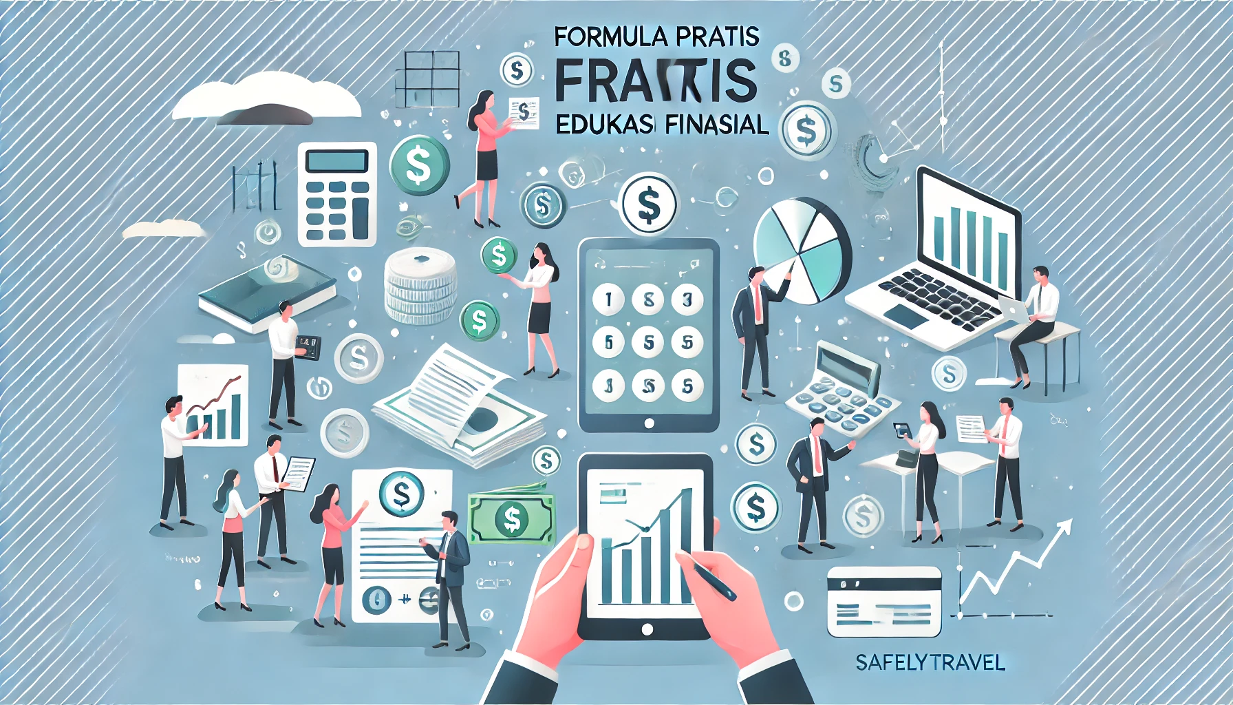 Formula Praktis Edukasi Finansial – Safelytravel