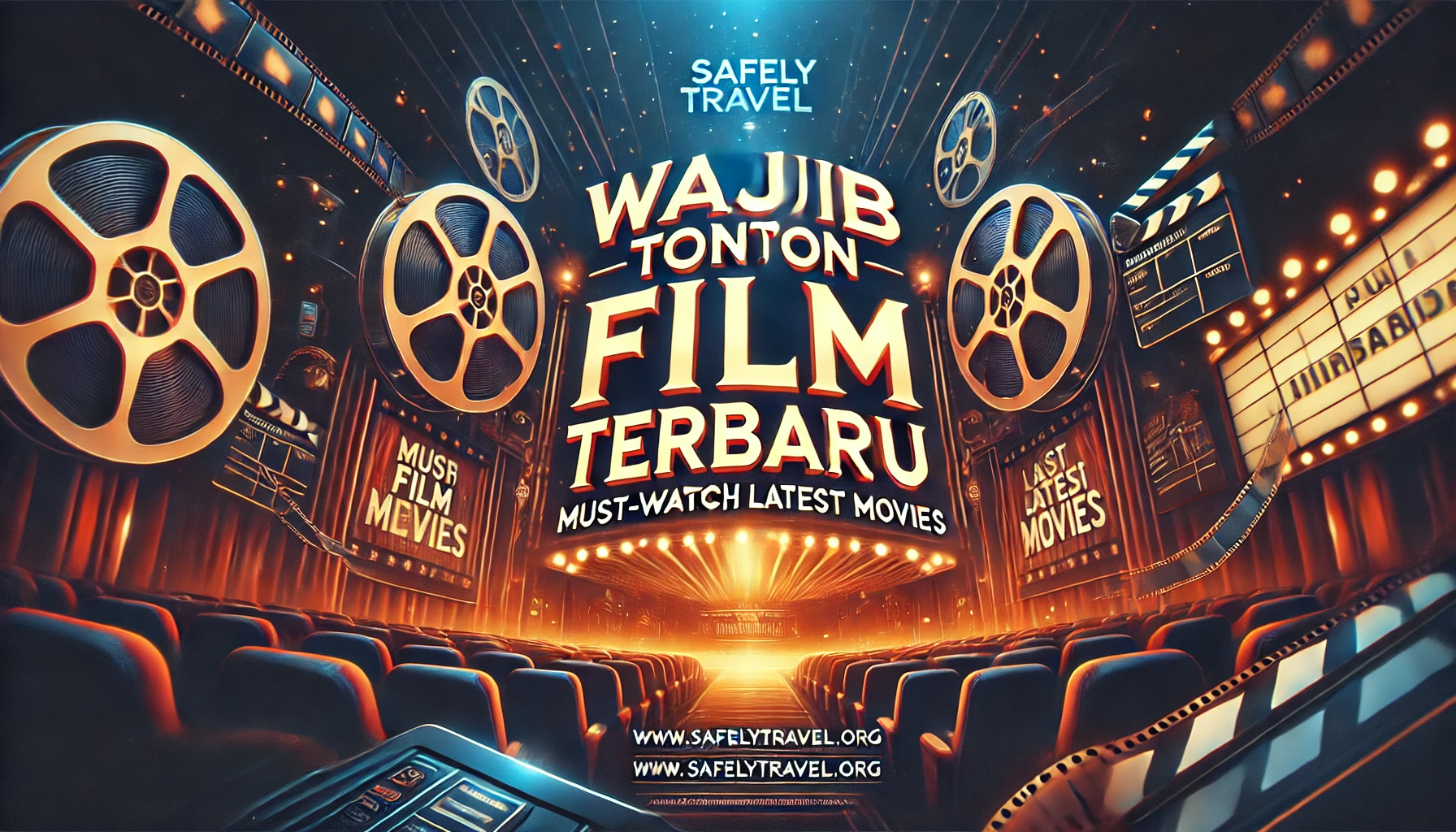 Wajib Tonton Film Terbaru – Safelytravel