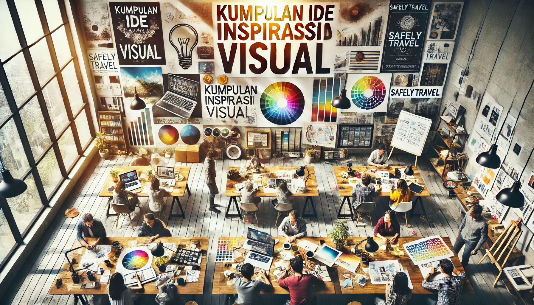 Kumpulan Ide Inspirasi Visual – Safelytravel